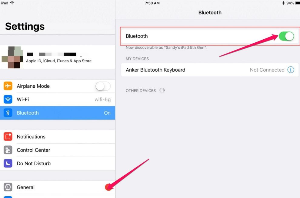 How To Connect Logitech Keyboard To IPad how-to-connect-logitech-keyboard-to-ipad